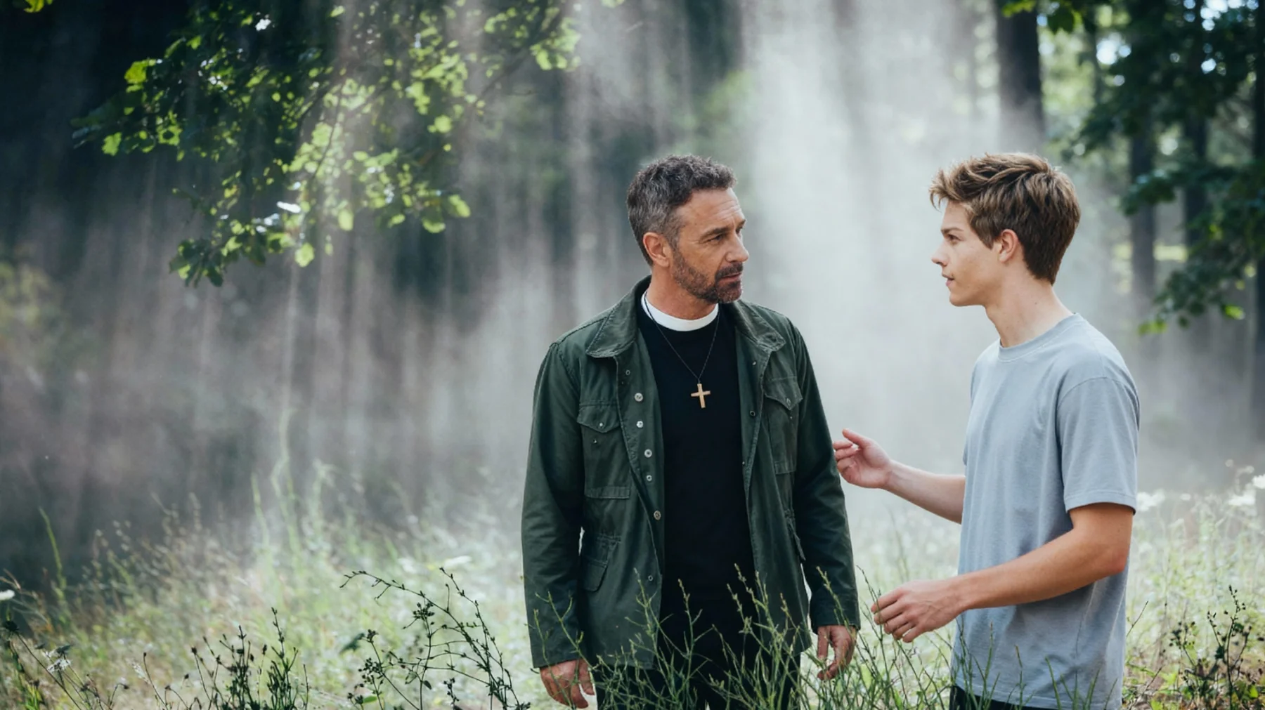 Don Matteo 15 stasera su Rai 1 con Raoul Bova e Nino Frassica: il ...